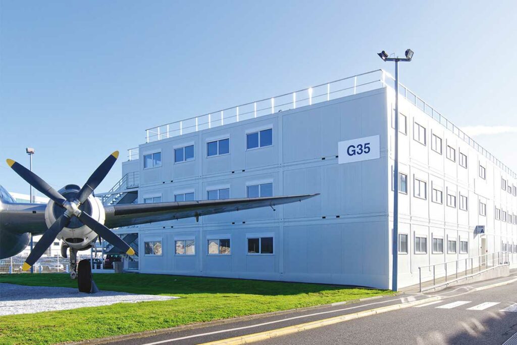 Airbus opérations - Cougnaud